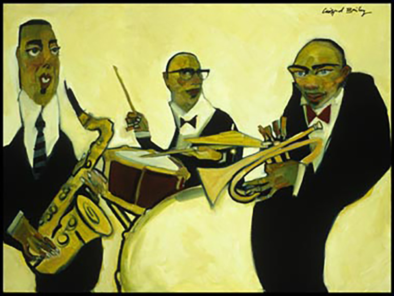 “El Dorado” – Clifford Bailey