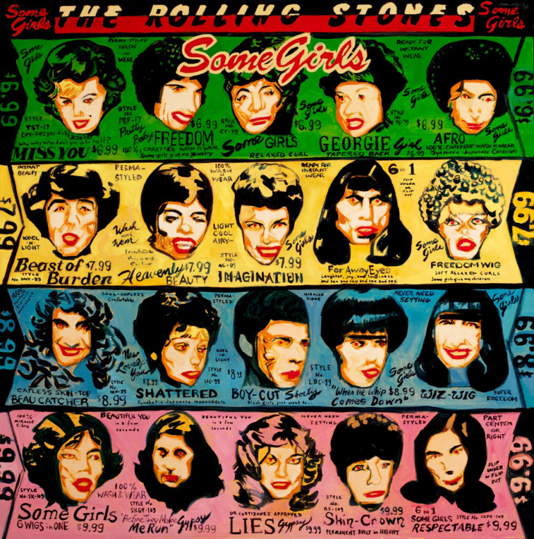 “Some Girls” – Clifford Bailey